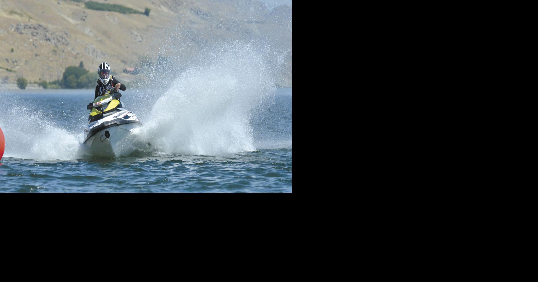 Pateros to offer fishing, hoops, races and running | Recreation ...