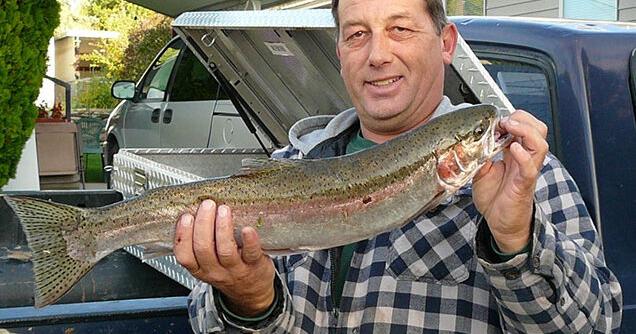 Ron ‘Smiley’ Allard | Obituaries | omakchronicle.com
