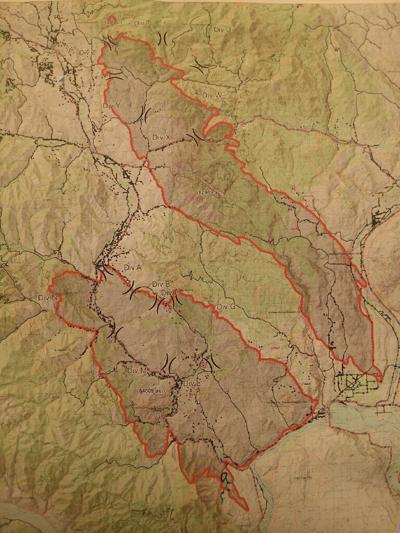 Fire Map | Fire Central | omakchronicle.com