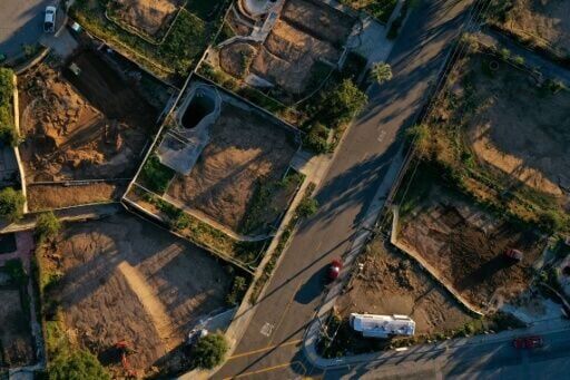 A year on, LA wildfire survivors struggle to rebuild | National ...