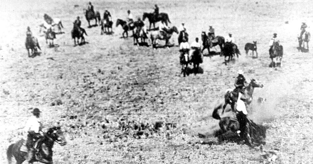 Chesaw to celebrate 75th rodeo on the Fourth | Free | omakchronicle.com