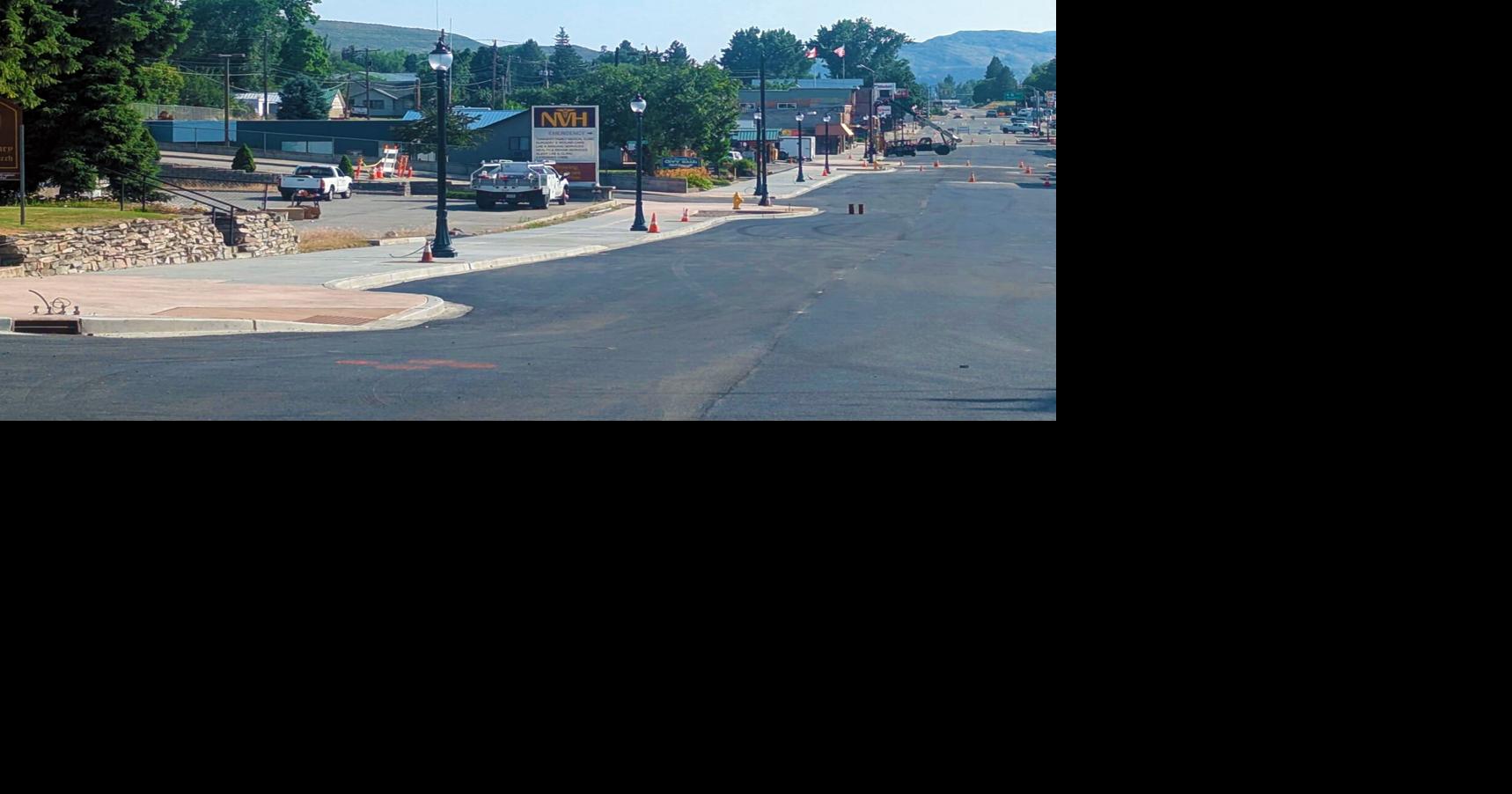 Perfect Passage ribbon cutting ceremony set | Free | omakchronicle.com