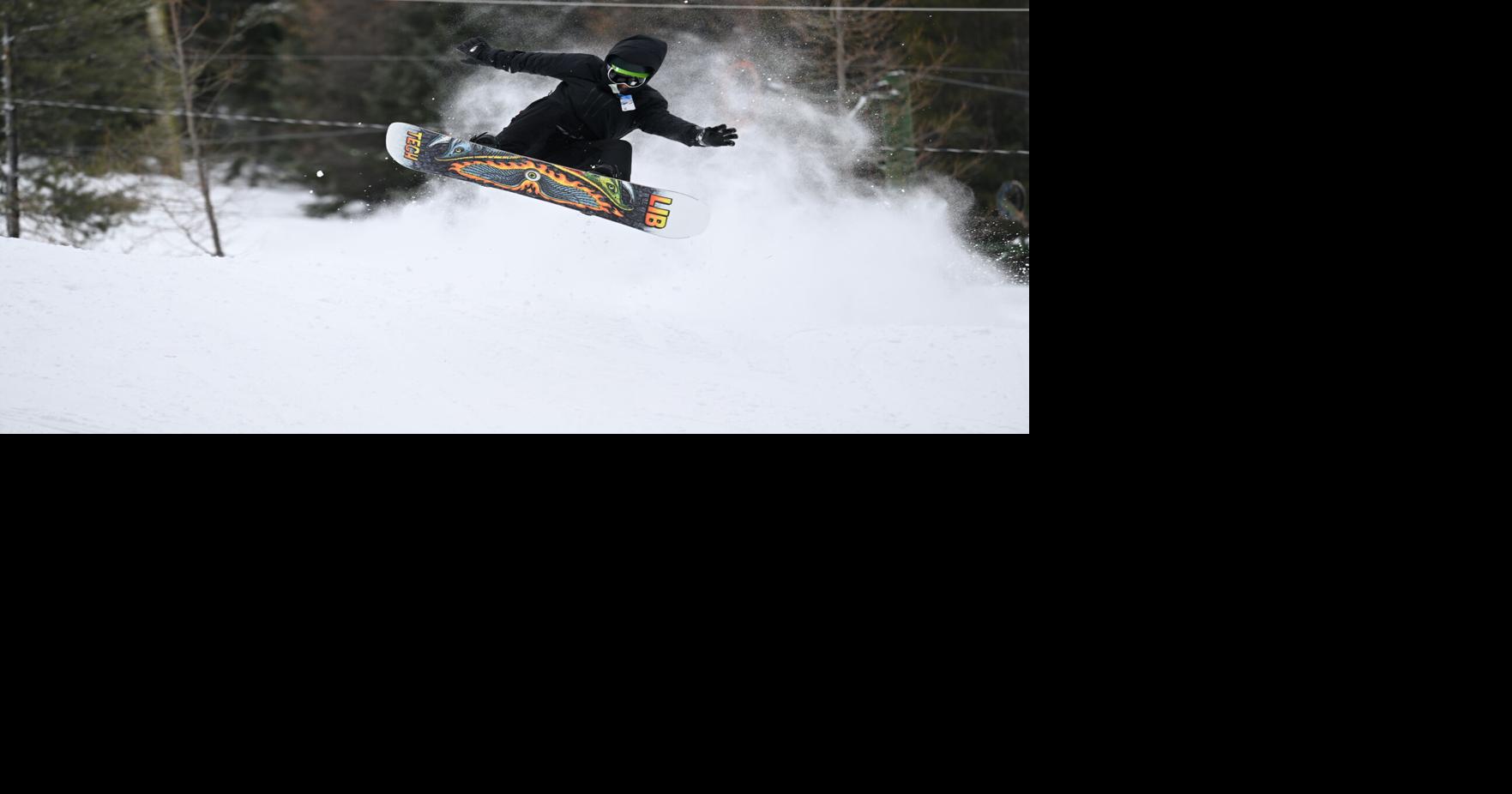 2023 Loup Loup Slopestyle competition | Sports | omakchronicle.com