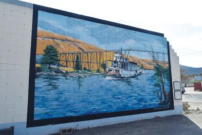 Mural preservation plans continue on Okanogan OVOC building | News ...