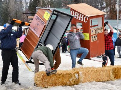 Outhouse Races’ future uncertain | Sports | omakchronicle.com