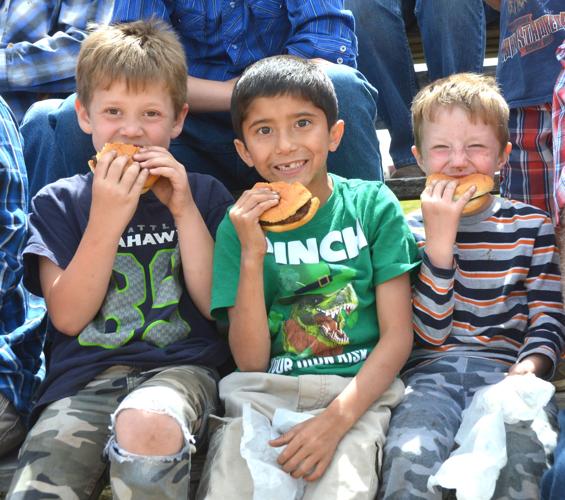 Fletchers rule at Chesaw on the Fourth | Sports | omakchronicle.com