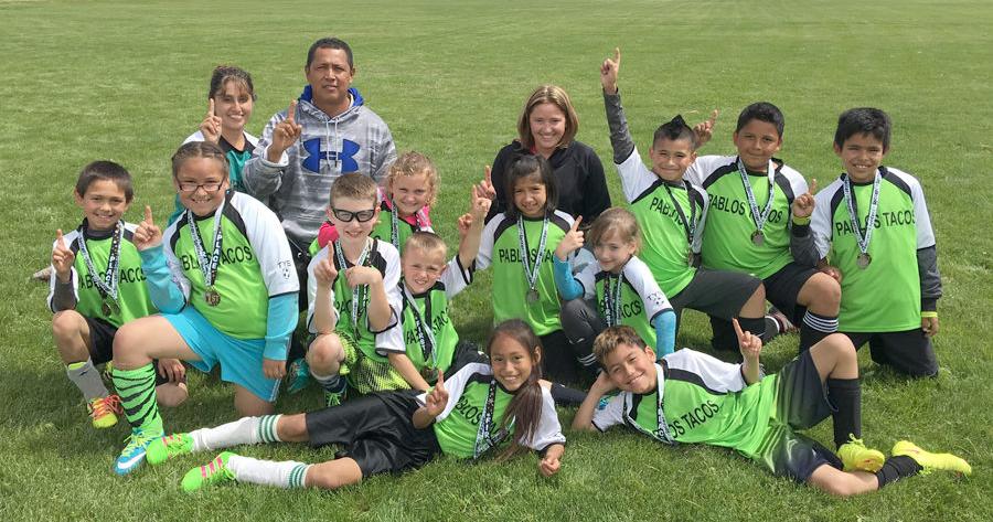 Youth soccer tourney results announced | Sports | omakchronicle.com
