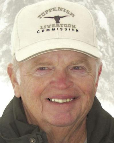 James Edward Ruff | Obituaries | omakchronicle.com