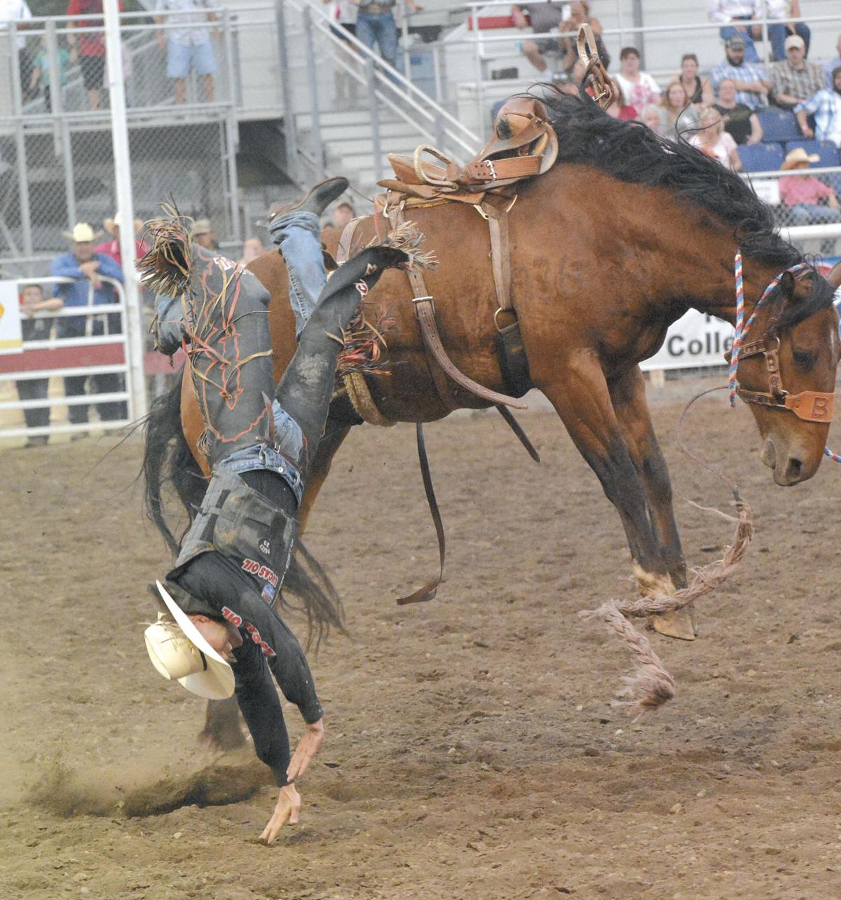 Rowdy good time at Omak Stampede Rodeo | Recreation | omakchronicle.com