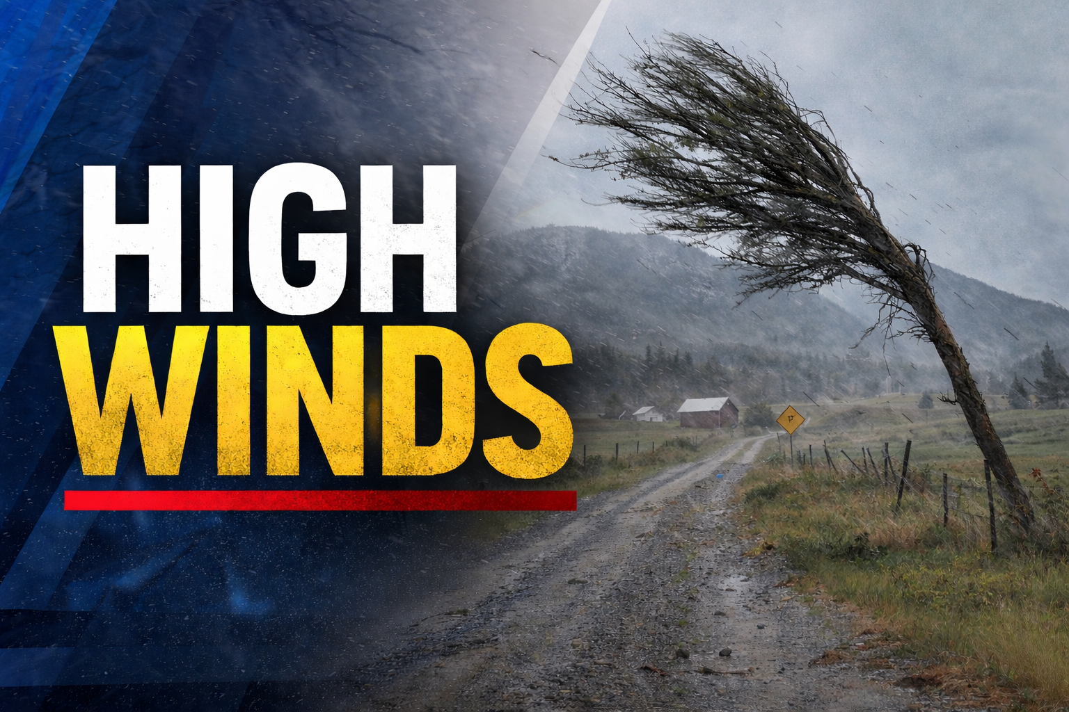 High wind warning issued | Free | omakchronicle.com