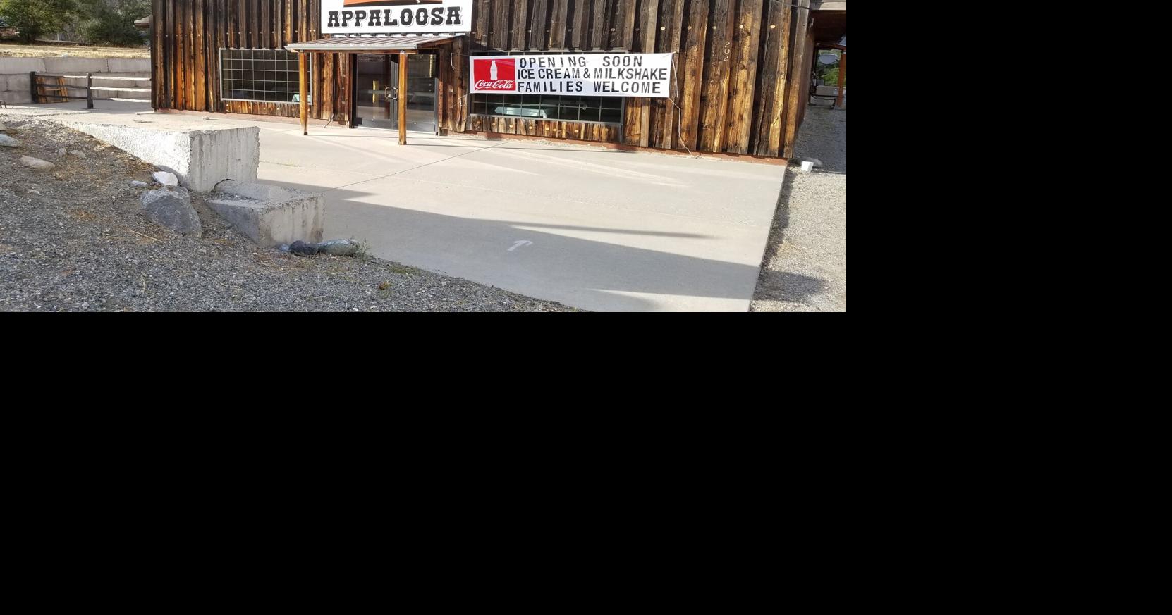 Appaloosa gallops to Riverside | News | omakchronicle.com