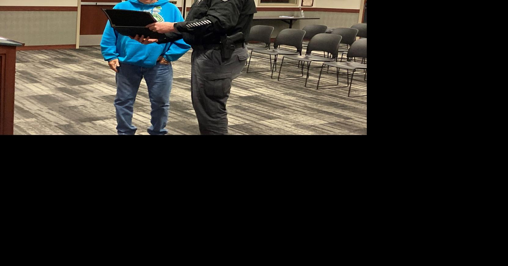 Jack Lee Roy honored with distinguished service award | News ...