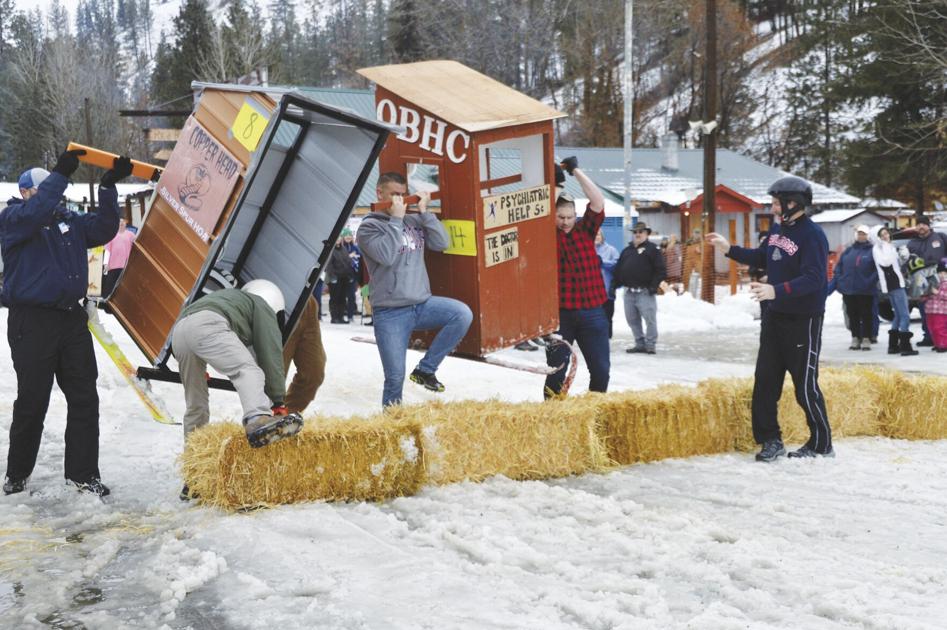 Conconully outhouse racing set for Saturday | Free | omakchronicle.com