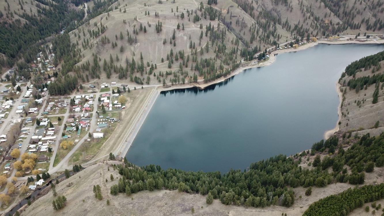Dye test conducted at Conconully Lake | News | omakchronicle.com