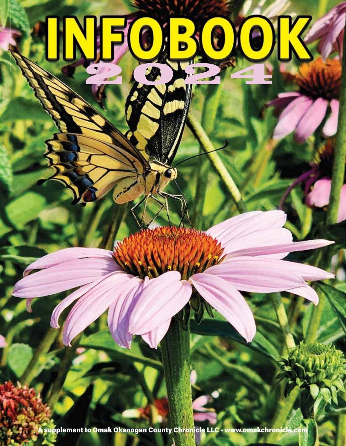 InfoBook 2024 | Special Sections | omakchronicle.com
