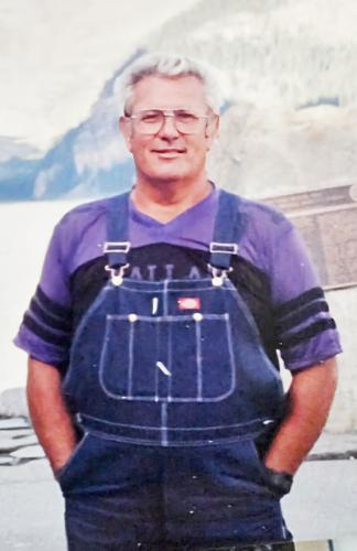 George ‘Terry’ Knapp | Obituaries | omakchronicle.com