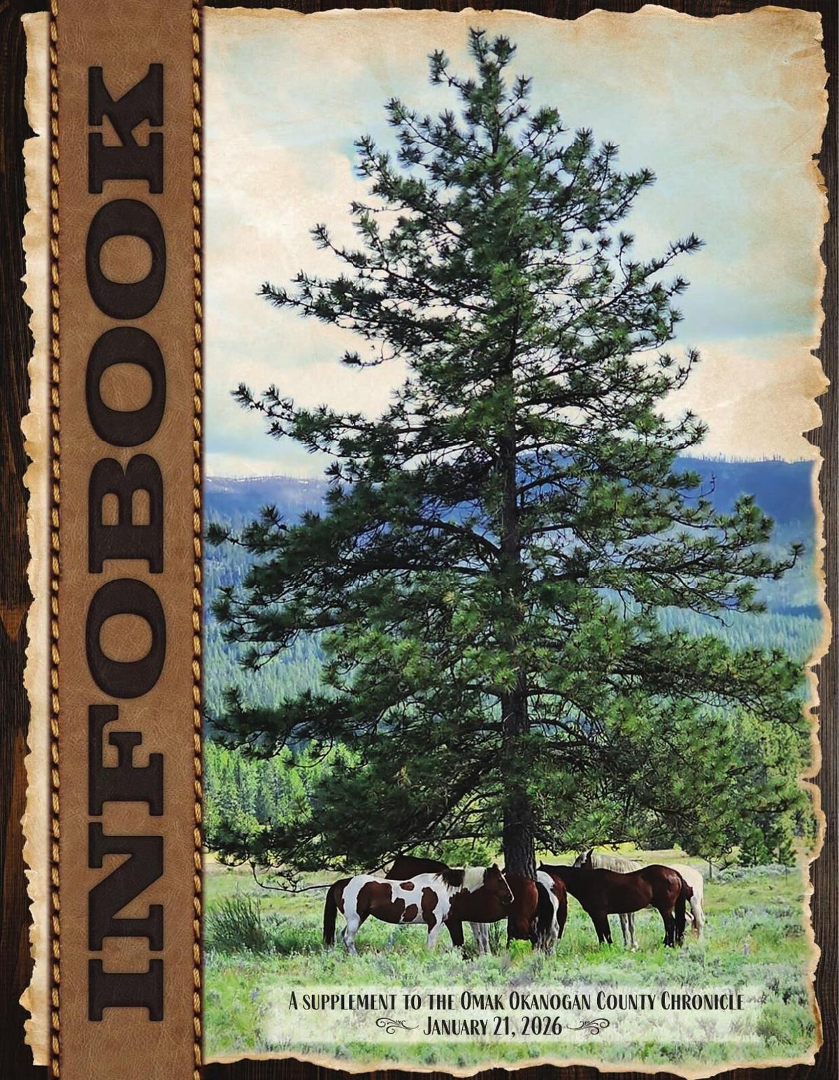 INFOBOOK 2026 | Special Sections | omakchronicle.com