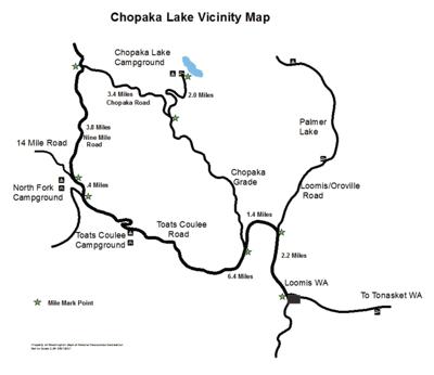 Chopaka Road closes for three months | Sports | omakchronicle.com