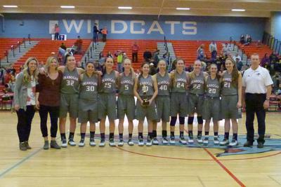 Okanogan girls claim District 5/6 title | High School | omakchronicle.com