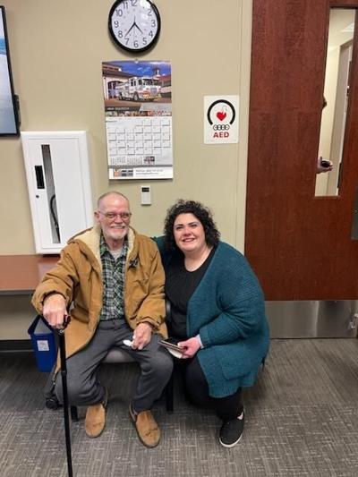 Former Okanogan woman honored for saving man’s life | News ...