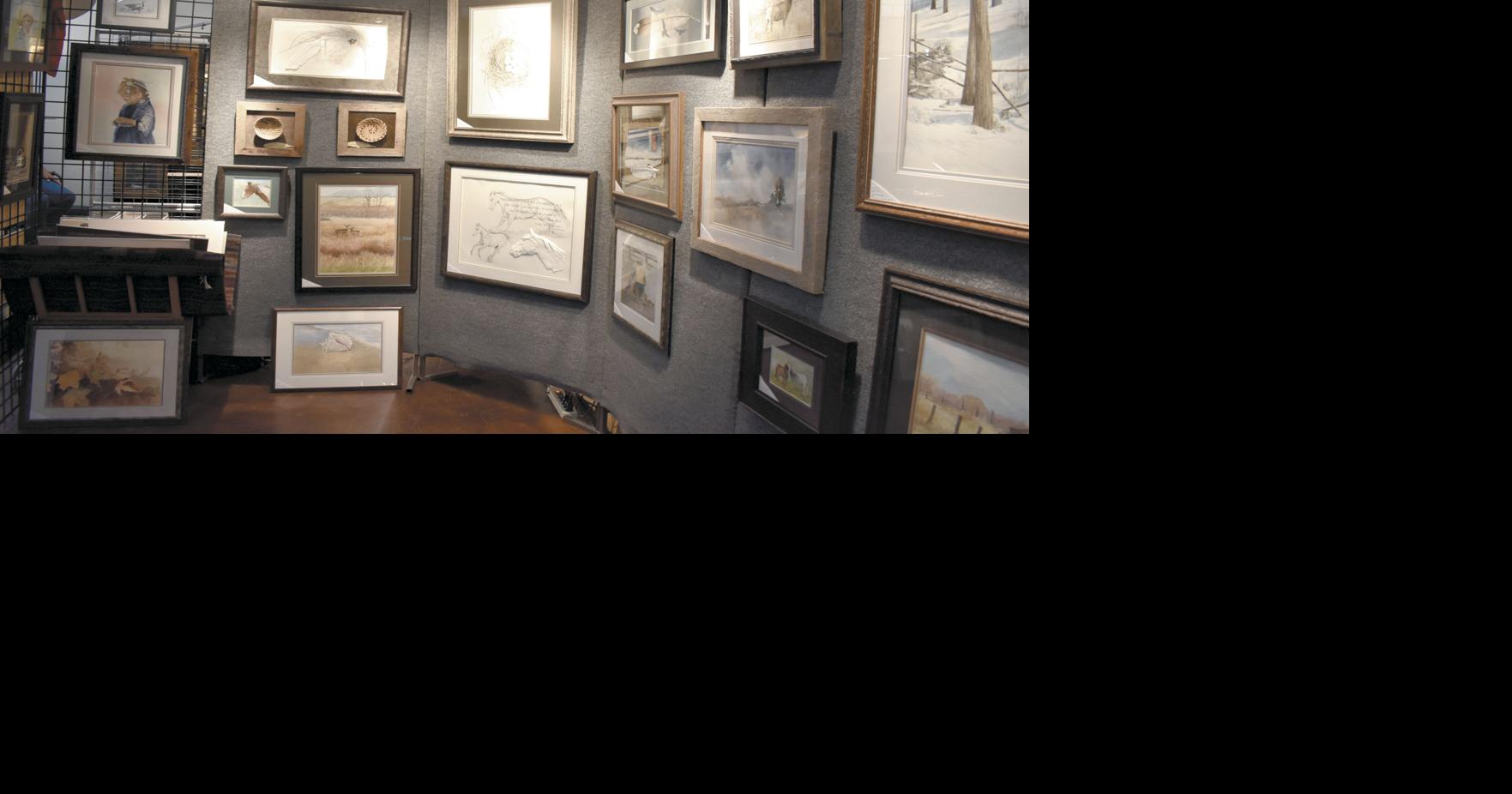 Weekend art show set for Omak | Free | omakchronicle.com