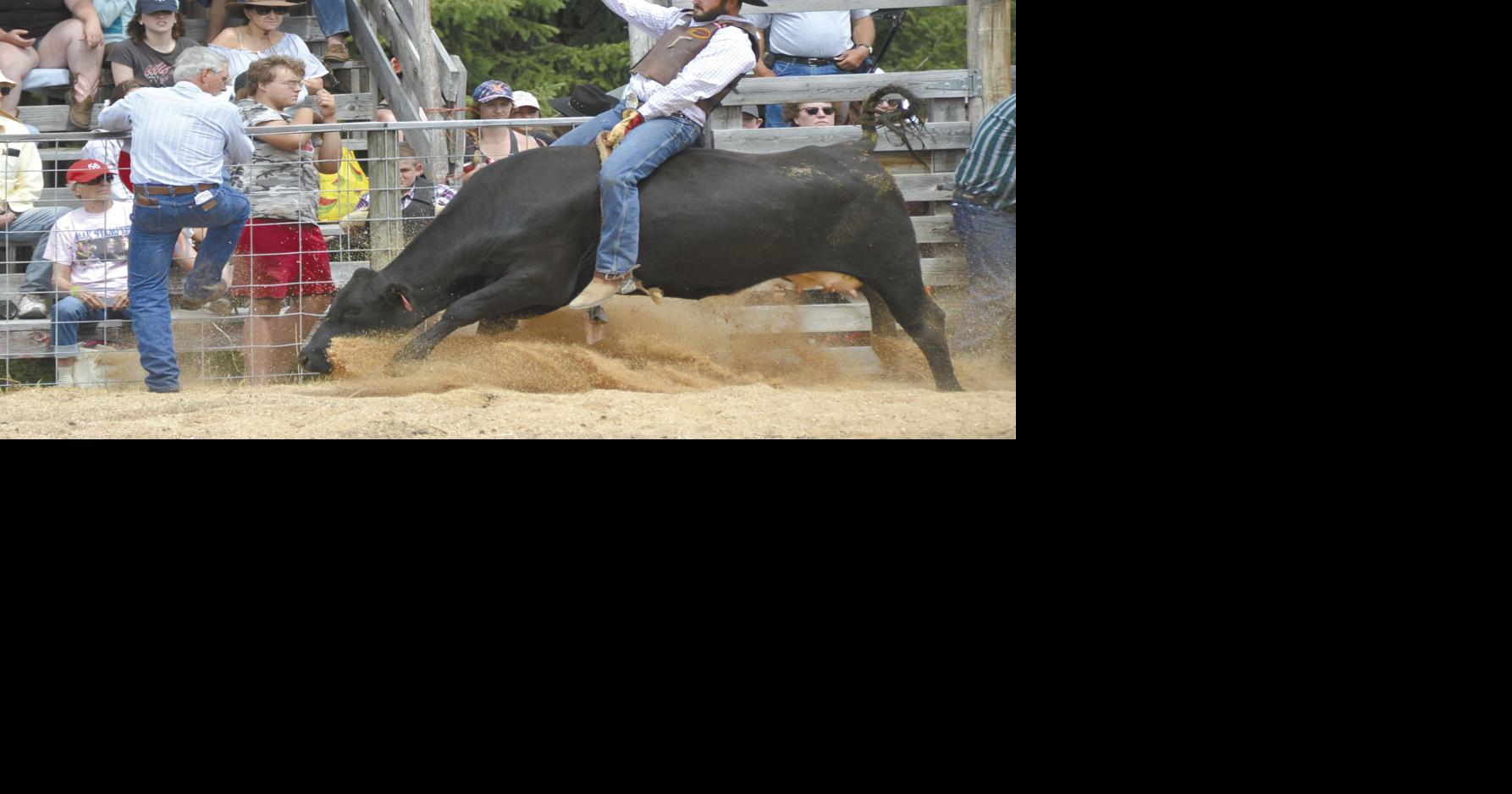 Chesaw prepares to rodeo on the Fourth of July | Recreation ...