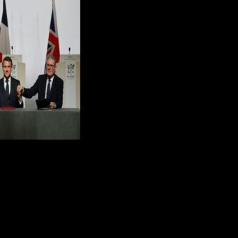 Talks on Ukraine guarantees to continue after Paris 'progress ...