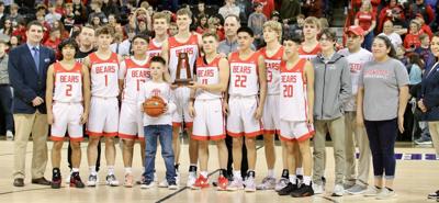 Bears finish state run in second place | Sports | omakchronicle.com
