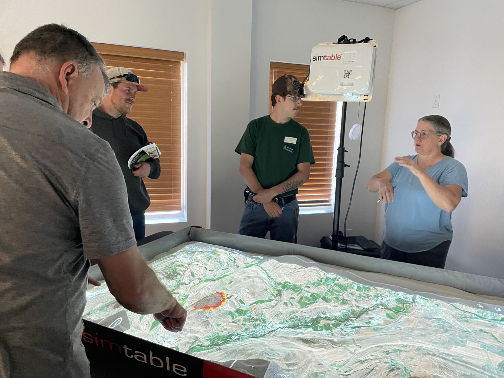 Community Wildfire Protection Plan approved | News | omakchronicle.com