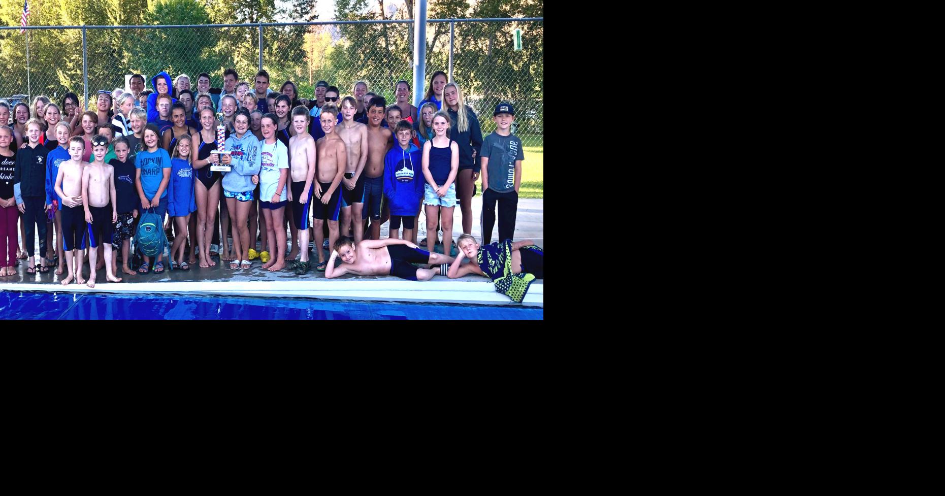 Killer Whales splash to county swim championship | Sports ...