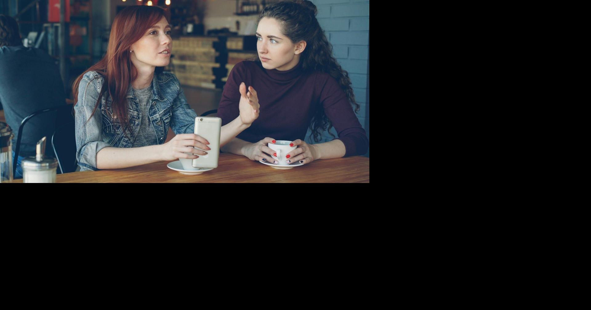 Women twice as likely to connect with other women over this | Health ...
