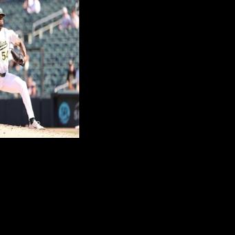 Athletics baseball move to Las Vegas hits trademark snag | National ...