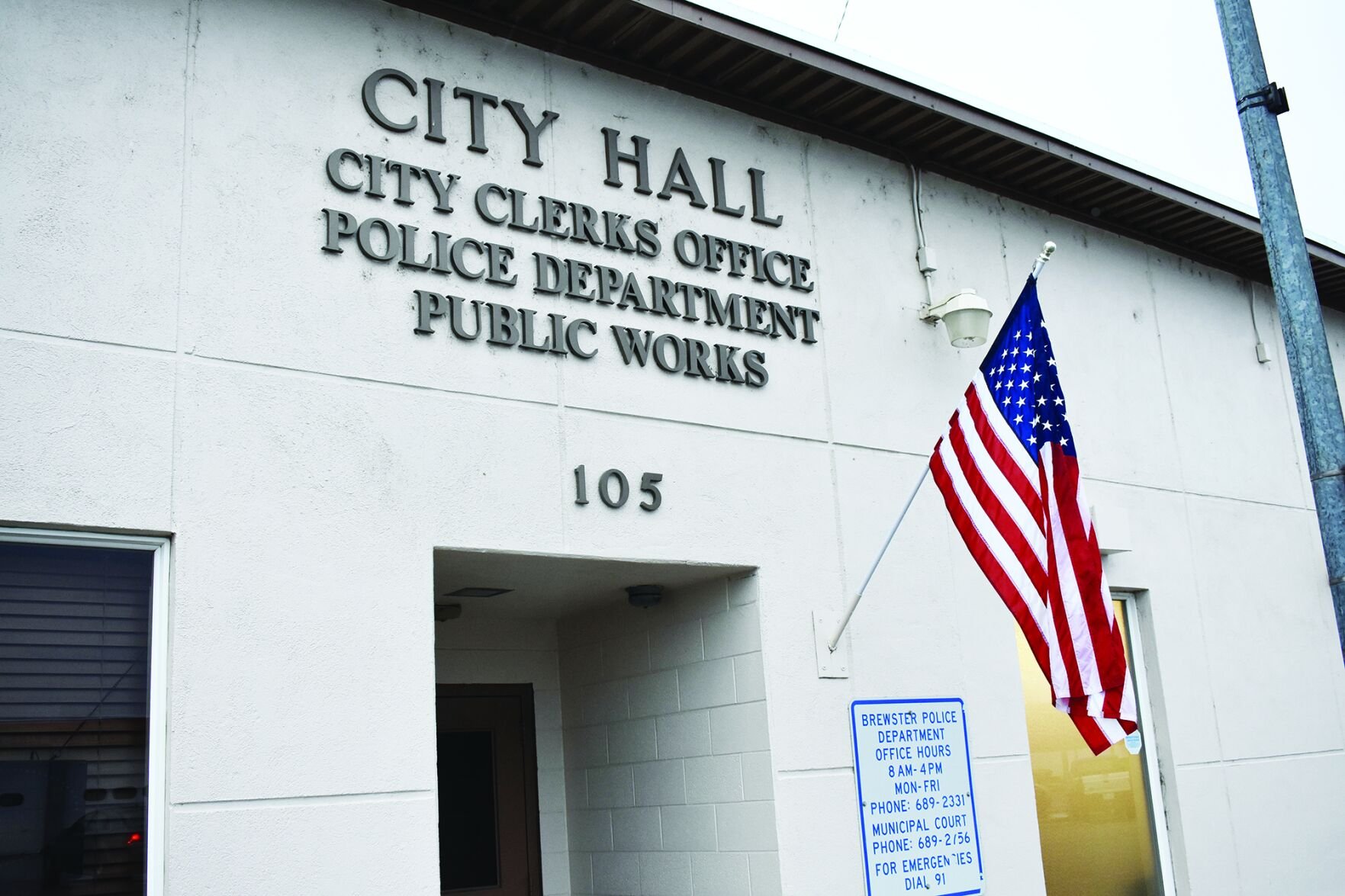 Brewster approves Narcotics Task Force contract | News | omakchronicle.com