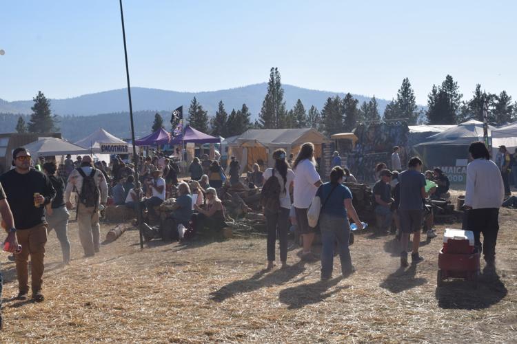 Barter Faire largely a success | News | omakchronicle.com