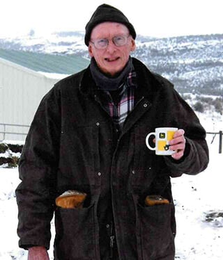 John David Sweger | Obituaries | omakchronicle.com