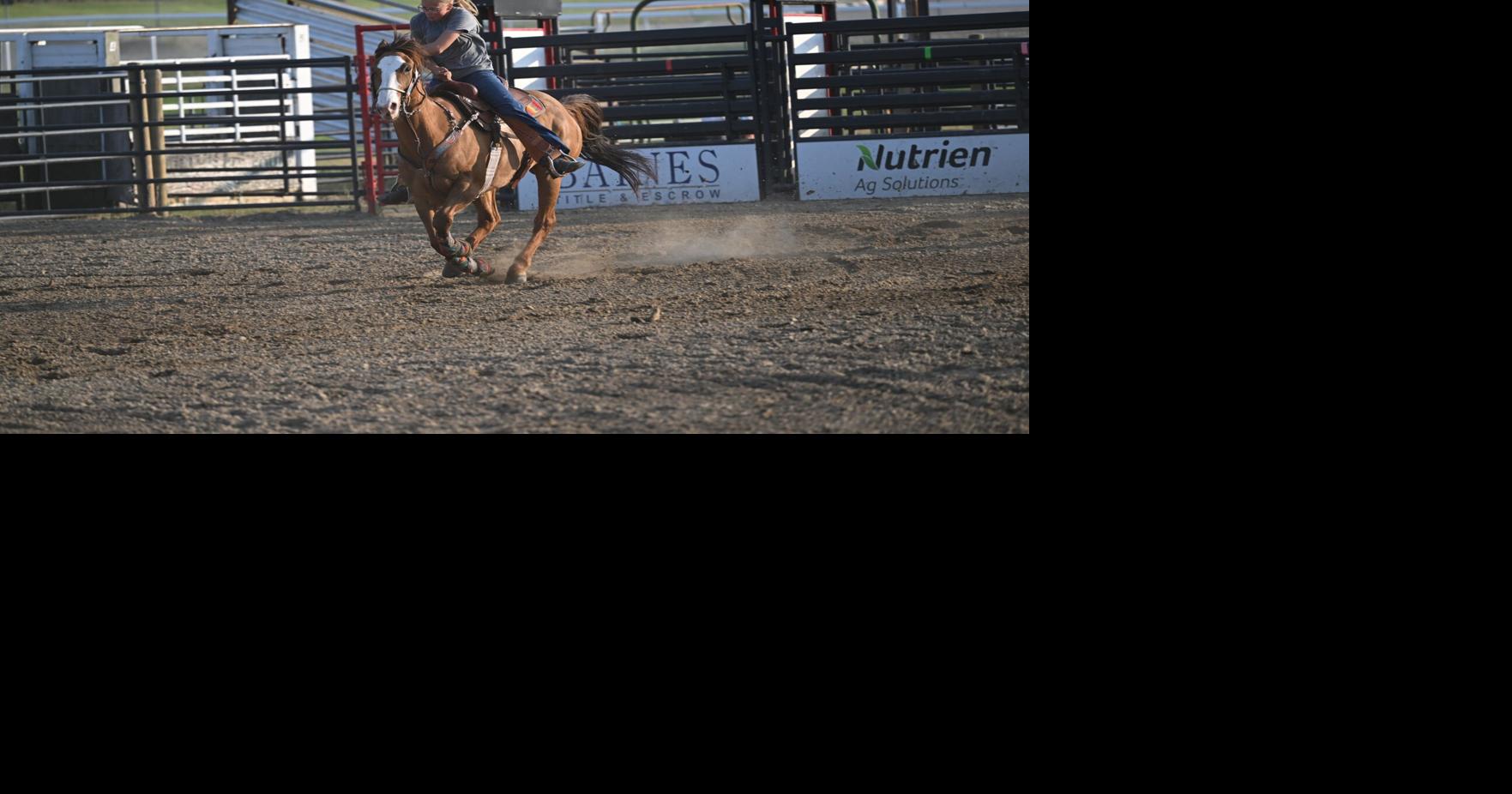 Full day of rodeo fun in Okanogan | Sports | omakchronicle.com