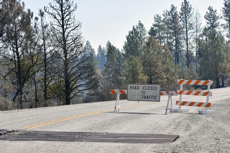 Cold Springs / Pearl Hill fires | Free | omakchronicle.com