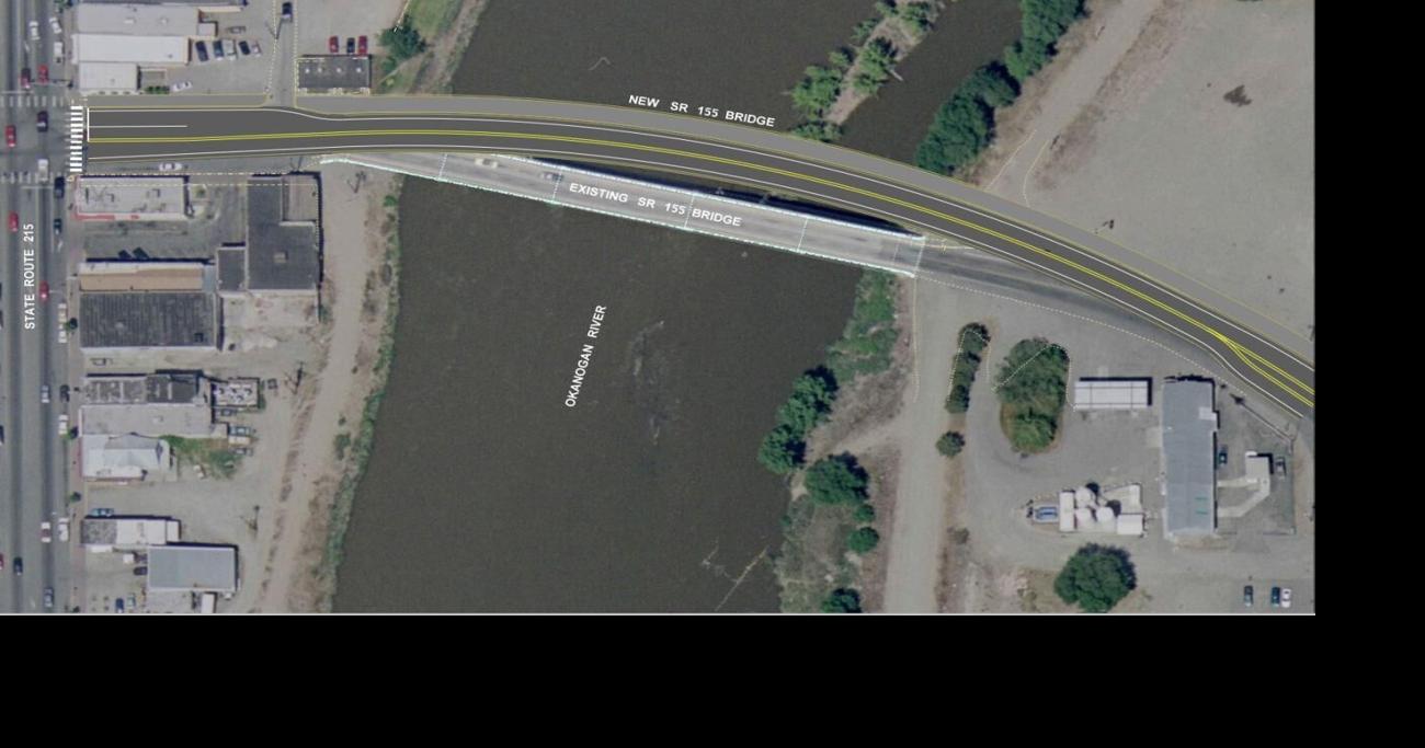Open house for bridge, pedestrian projects planned | Free ...
