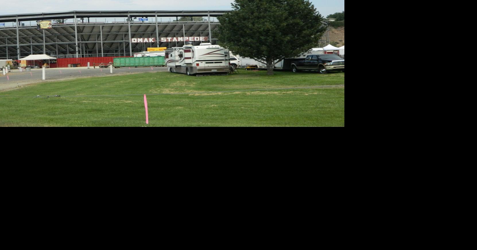 Omak Stampede festivities get under way | Community | omakchronicle.com