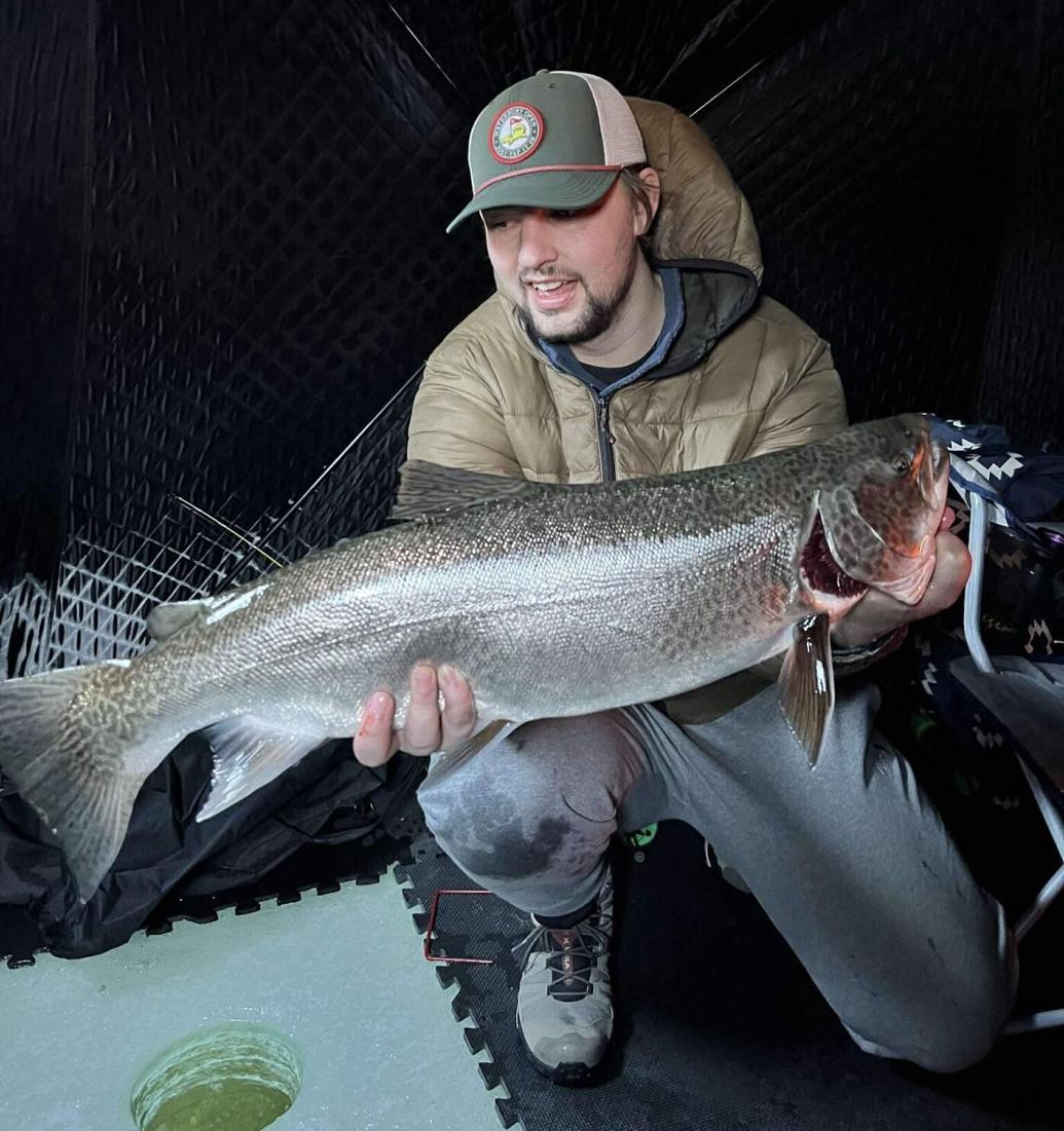 Bonaparte Ice Fishing Derby draws nearly 300 anglers | Sports ...