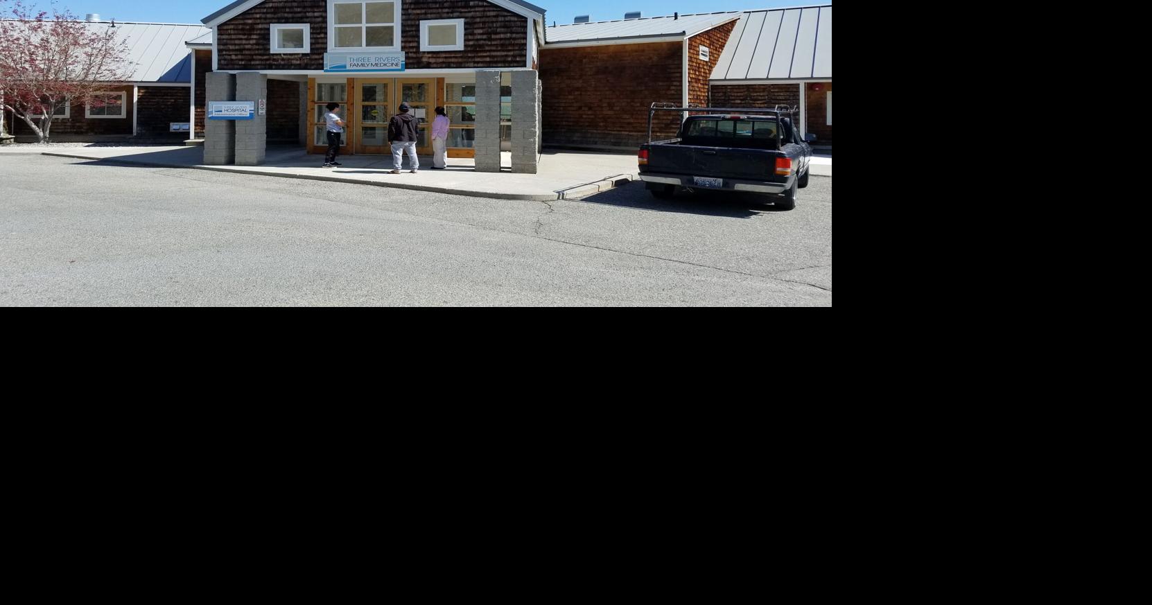 Three Rivers Hospital seeks levy renewal | News | omakchronicle.com