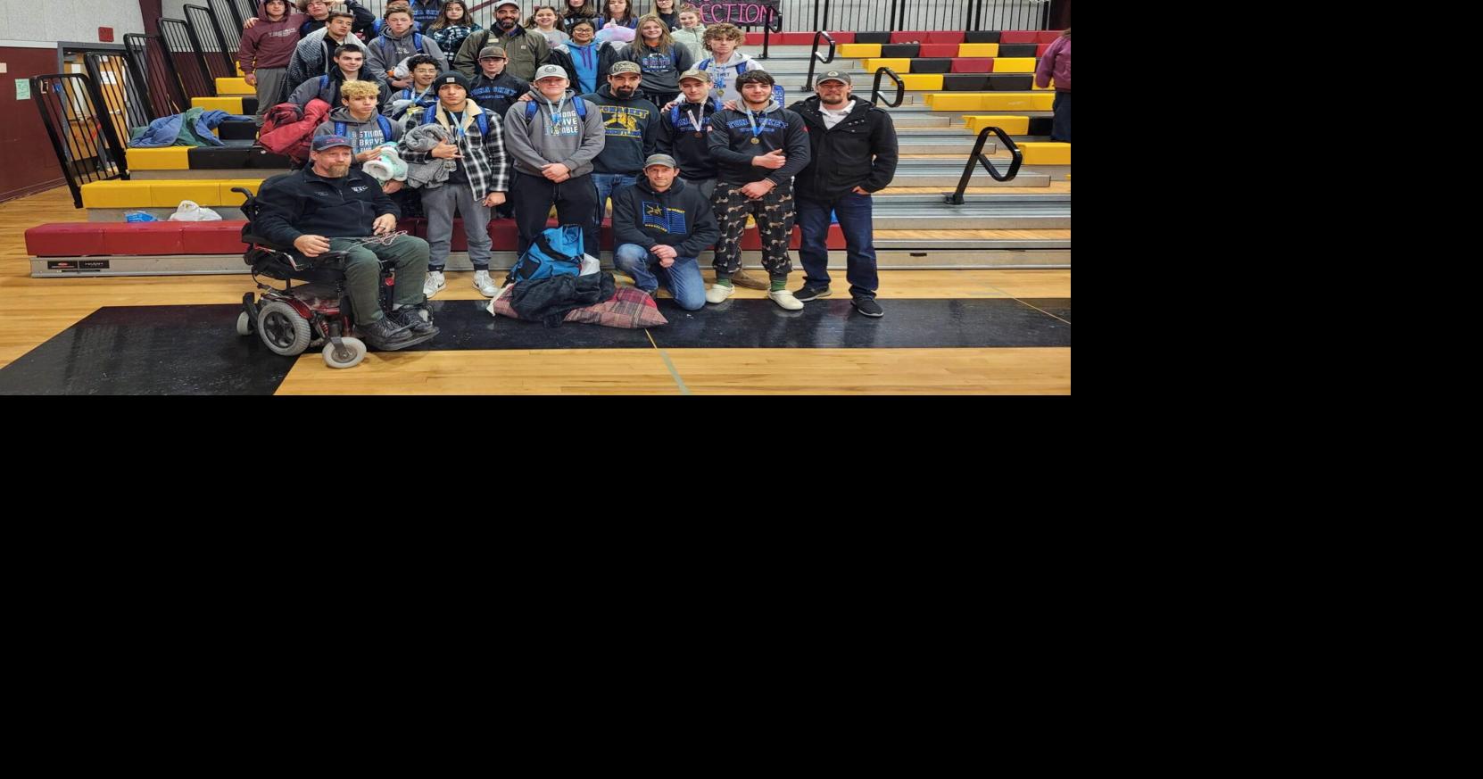 Tonasket take tournament wins and first place bouts | Sports ...