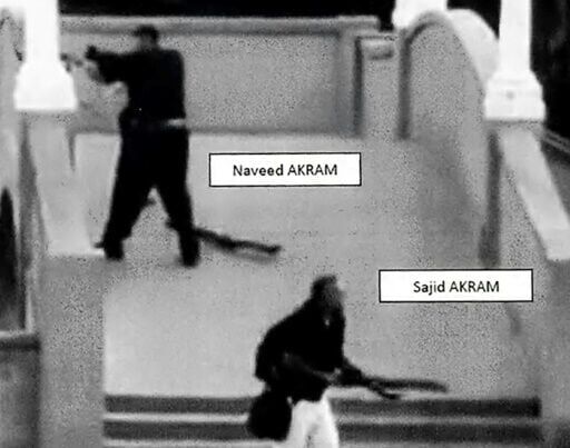 Bondi Beach mass shooting accused faces 19 extra charges | National ...