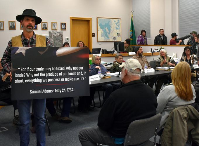 Residents: ‘We don’t want to be Seattle’ | News | omakchronicle.com