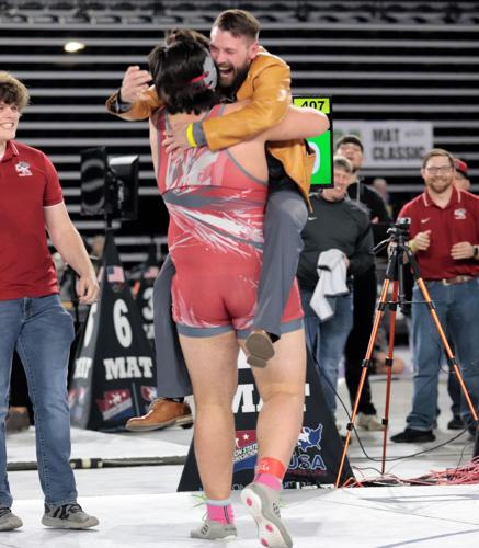 Creating a legacy with Okanogan wrestling | Sports | omakchronicle.com