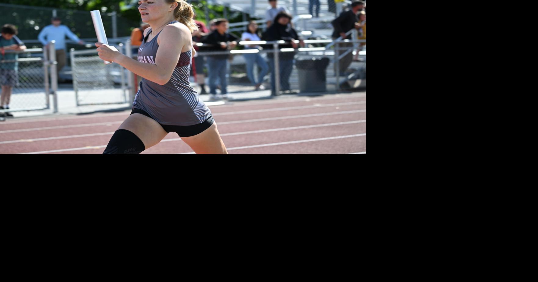 Running, jumping, and throwing home the medals | Sports | omakchronicle.com