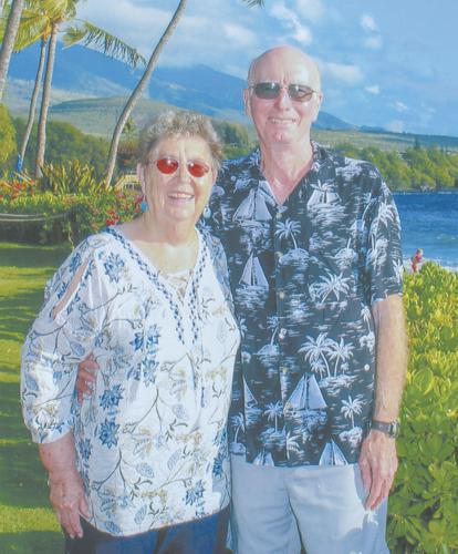 Parkers celebrate 50th anniversary | Community | omakchronicle.com