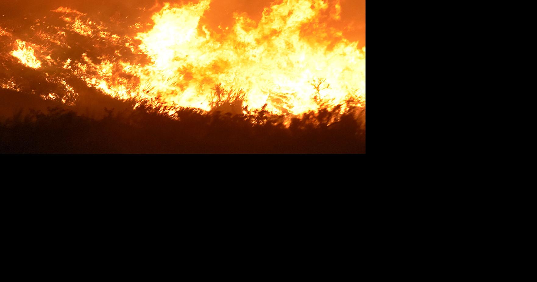 Cold Springs / Pearl Hill fires | Free | omakchronicle.com