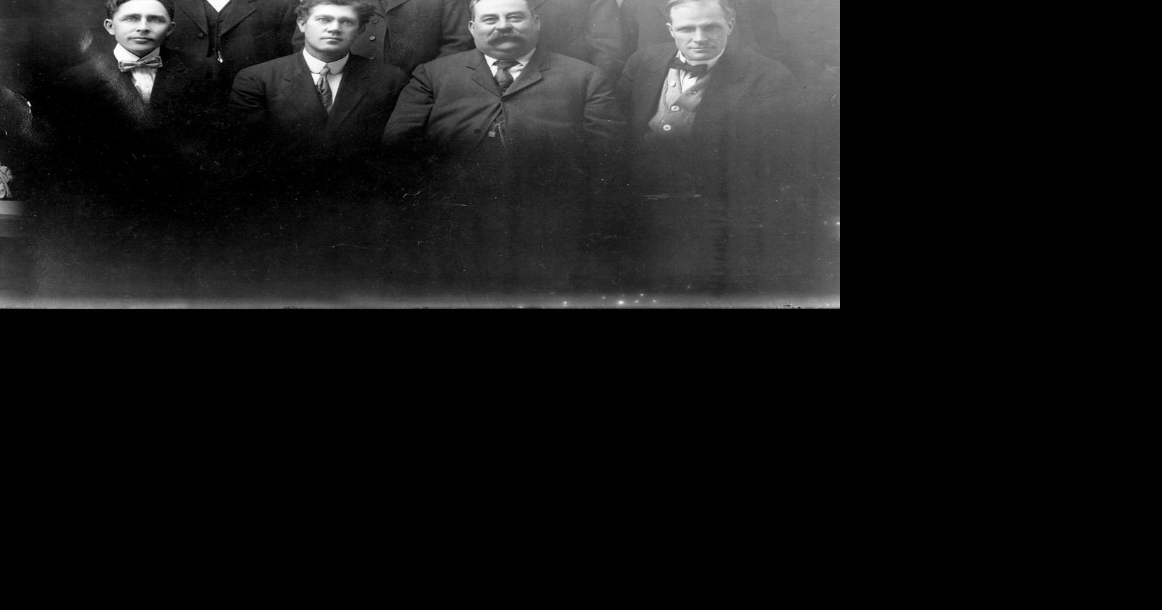 William Compton Brown: Attorney, judge and historian of the Okanogan ...