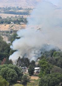 Fire Central | omakchronicle.com